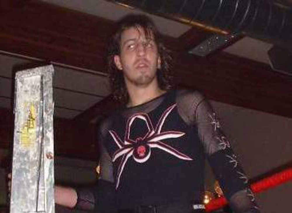 Things You Should Know About "Spyder" Nate Webb