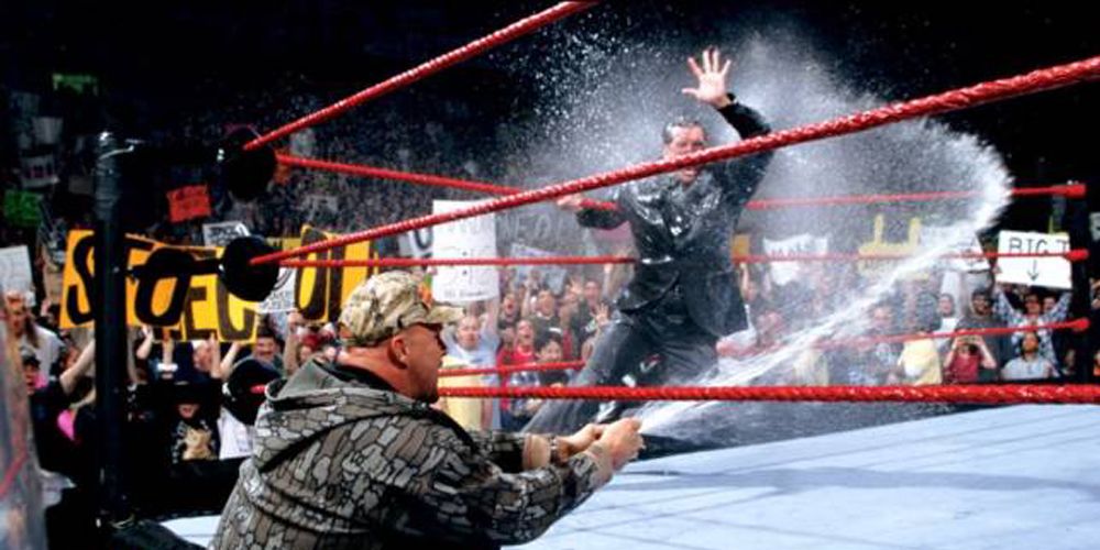 10 Funniest Moments Of Vince McMahon's Career