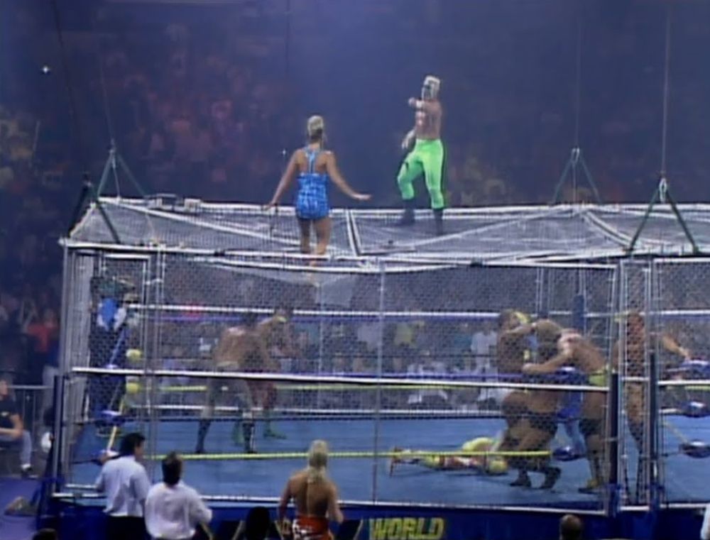 10 Things WCW Fans Should Know About Surfer Sting