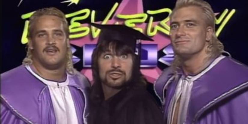 The Genius: 10 Best Moments Of Lanny Poffo's Wrestling Career
