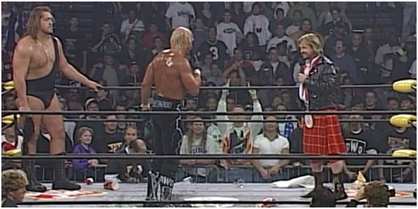 Roddy Piper & Hulk Hogan's Heated Relationship, Explained
