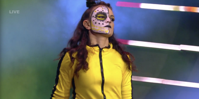 10 Things Aew Fans Should Know About Thunder Rosa