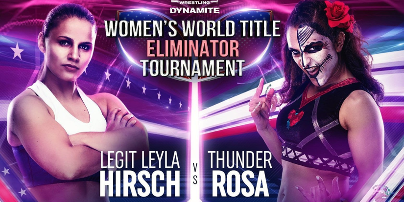 10 Things You Should Know About AEW's Legit Leyla Hirsch