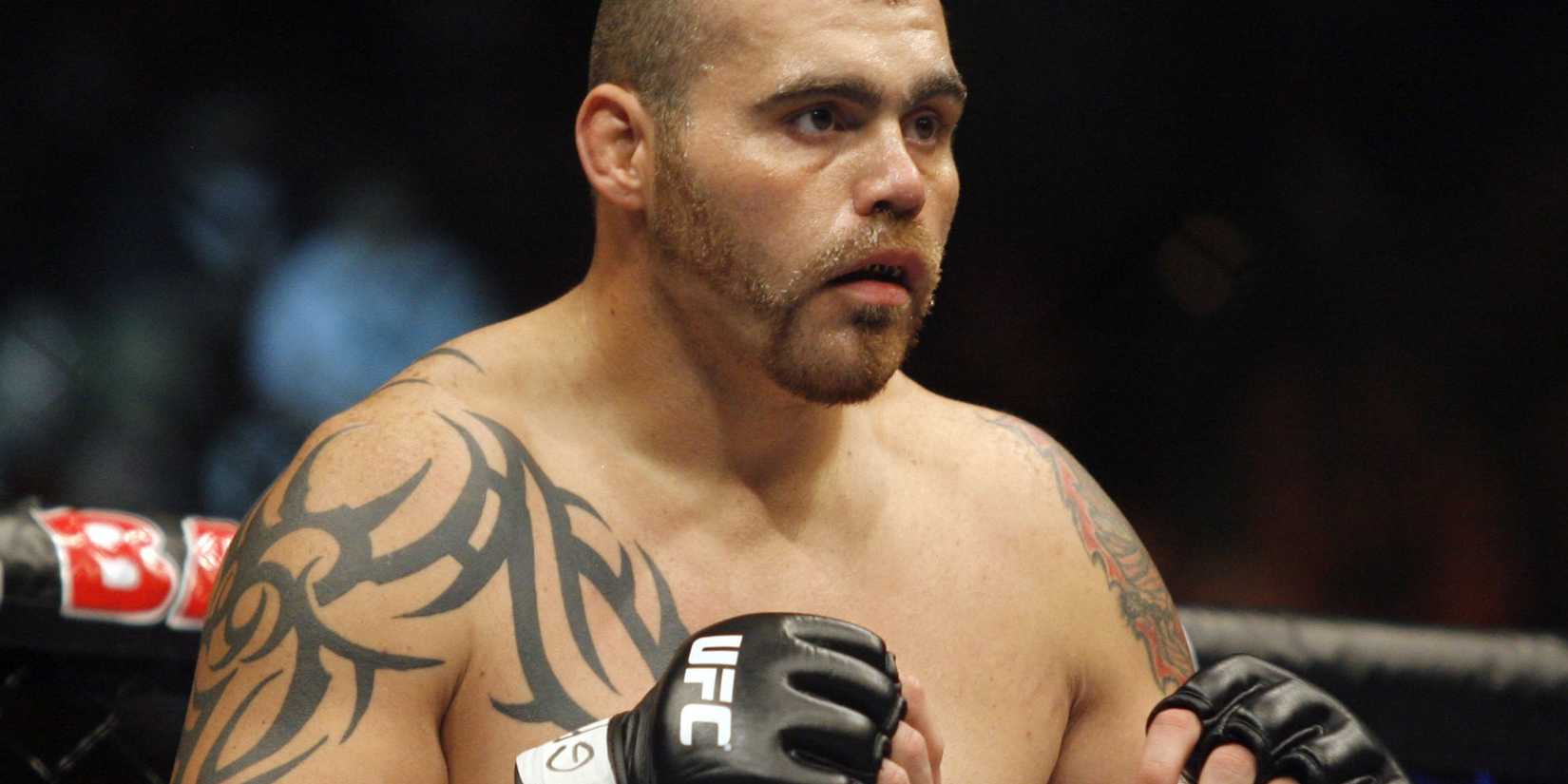 10 Tallest UFC Fighters Of All Time, Ranked By Height