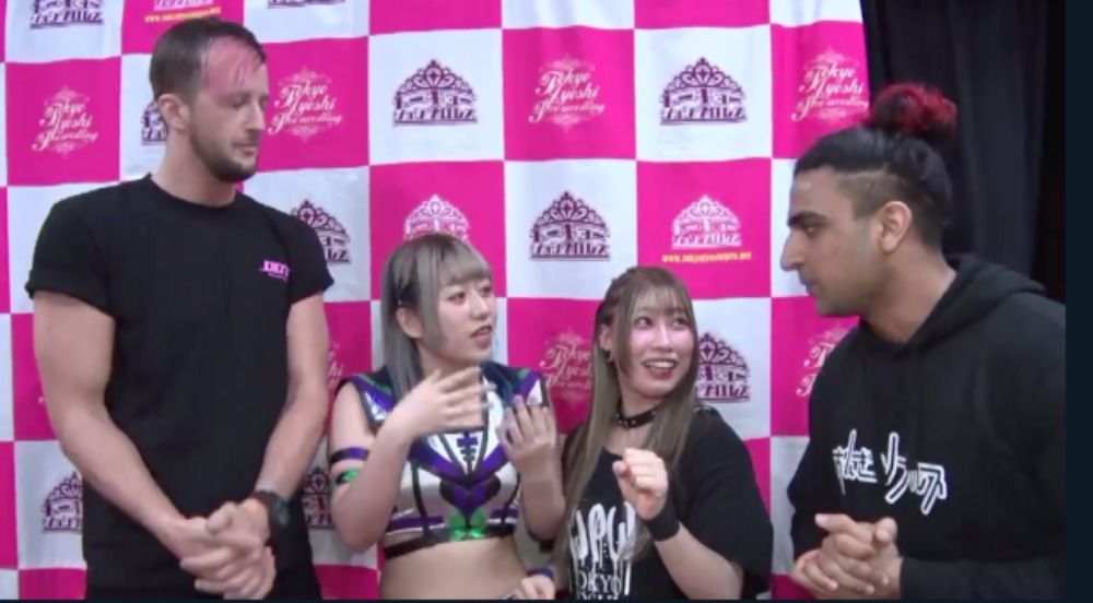 Things You Need To Know About The Fast Rising Tokyo Joshi Pro