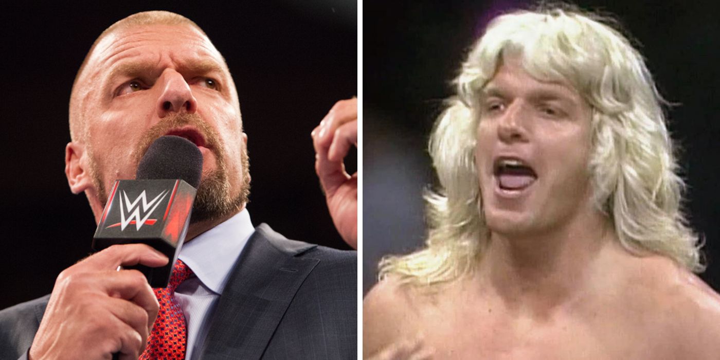Wrestlers and Fans Pay Tribute to Triple H Following Retirement ...