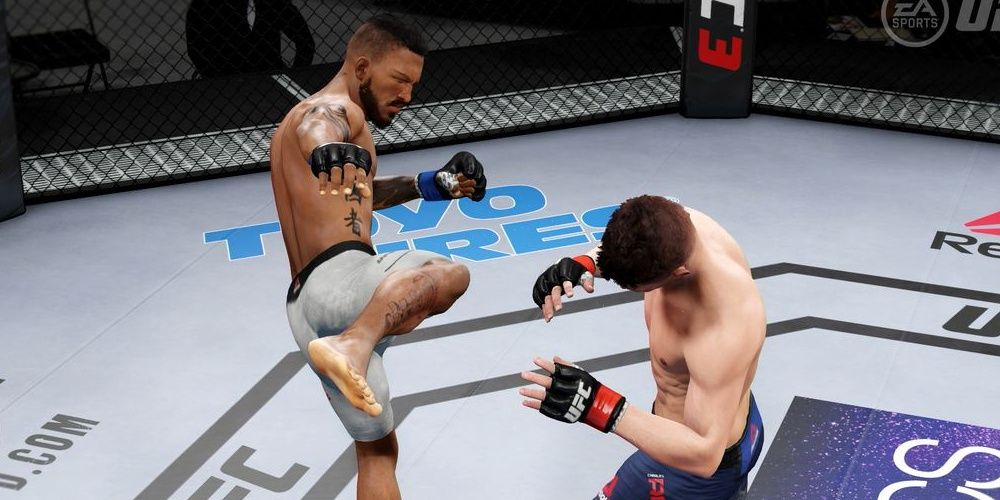 10 Best MMA Video Games (According To Metacritic)