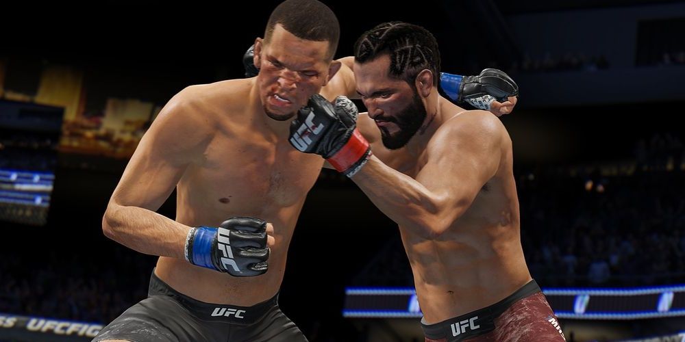 10 Best MMA Video Games (According To Metacritic)