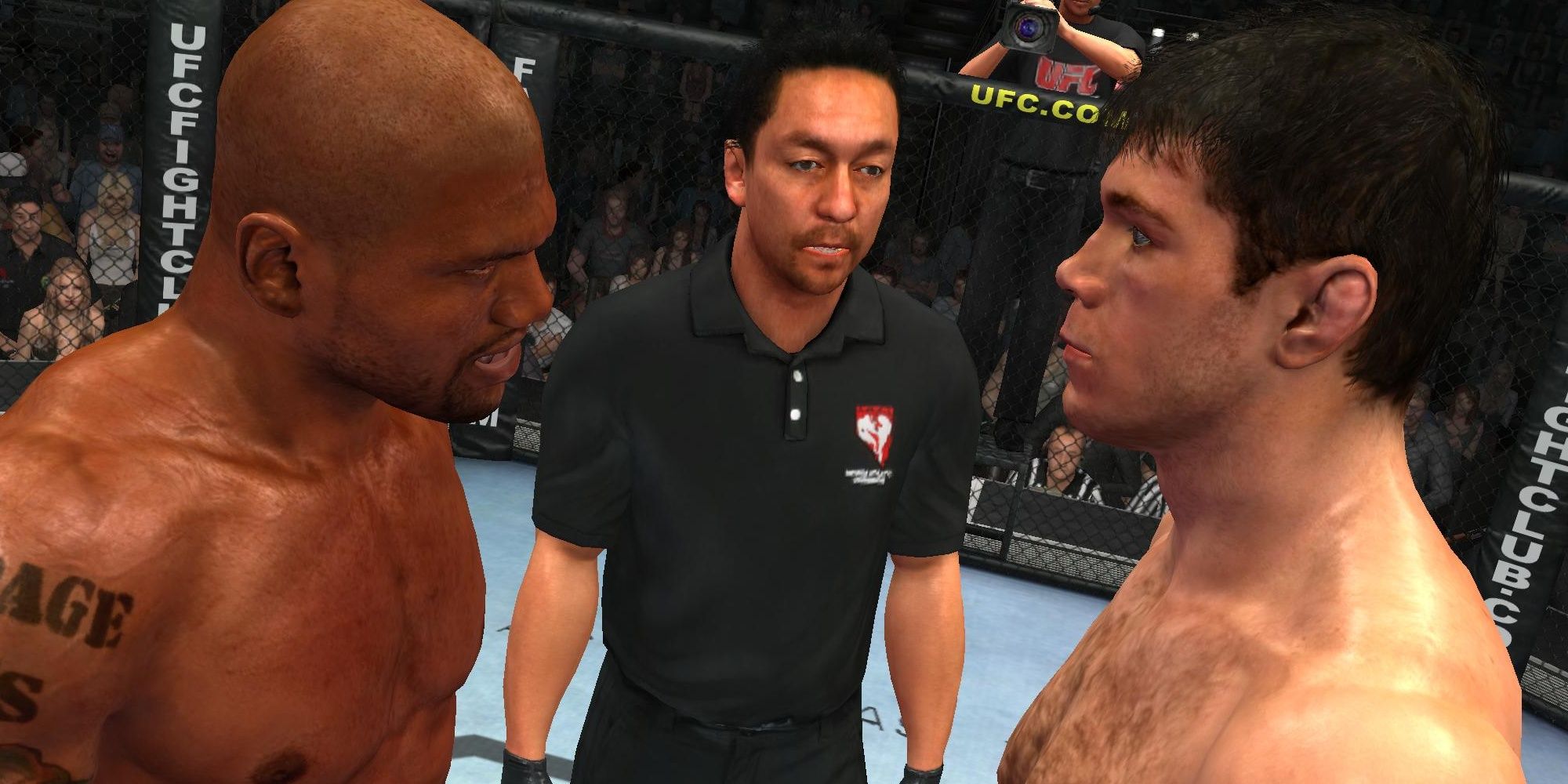 10 Best MMA Video Games (According To Metacritic)