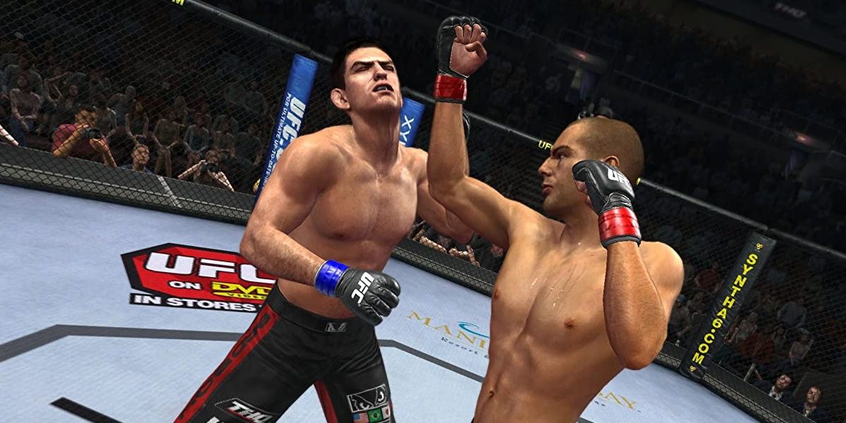 10 Best MMA Video Games (According To Metacritic)