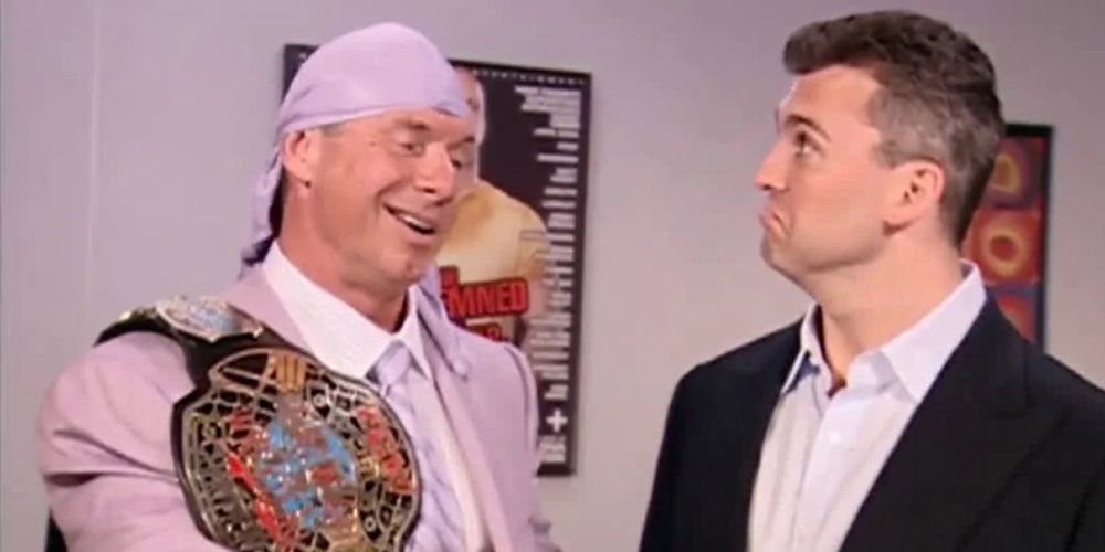 10 Funniest Moments Of Vince McMahon's Career