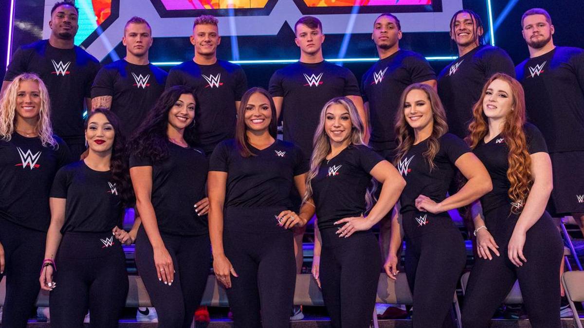 WWE Announces New Batch Of Performance Center Recruits