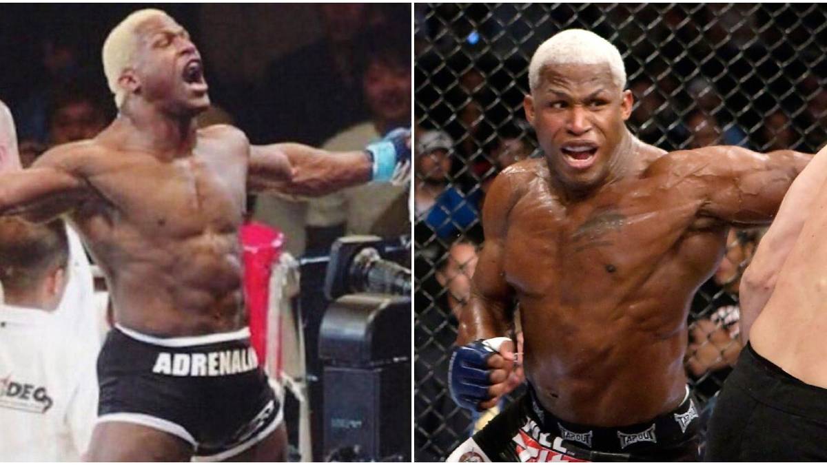 Things UFC Fans Should Know About Kevin Randleman