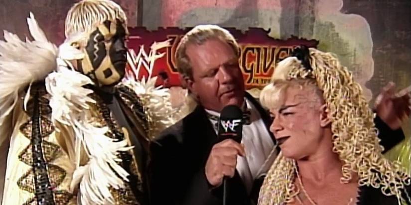 13 Forgotten Wrestler-Manager Pairs From WWE's Attitude Era
