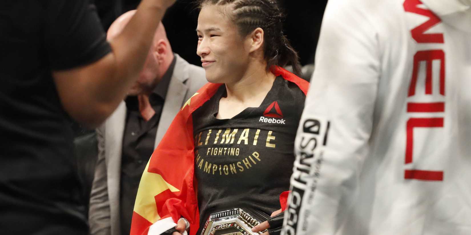 The Best Women's MMA Fighters of All Time