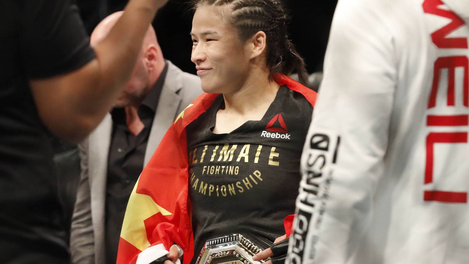 Zhang Weili: Age, Relationship Status, UFC Record & More
