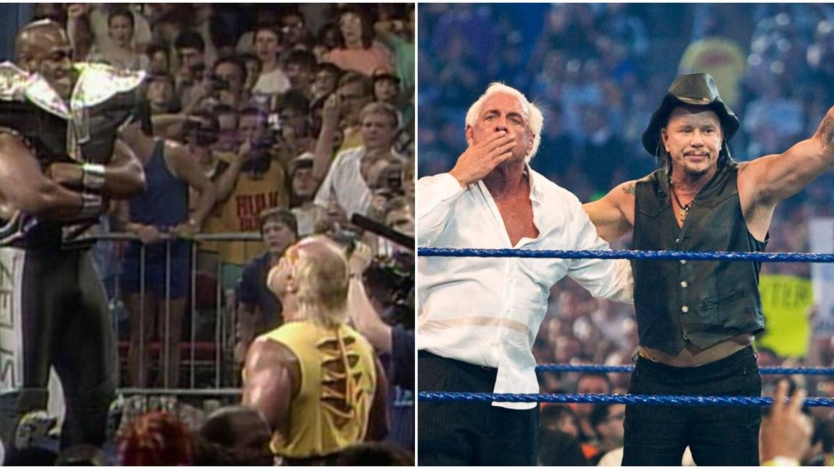 10 Ridiculous Matches You Didn't Know Were Planned For WrestleMania