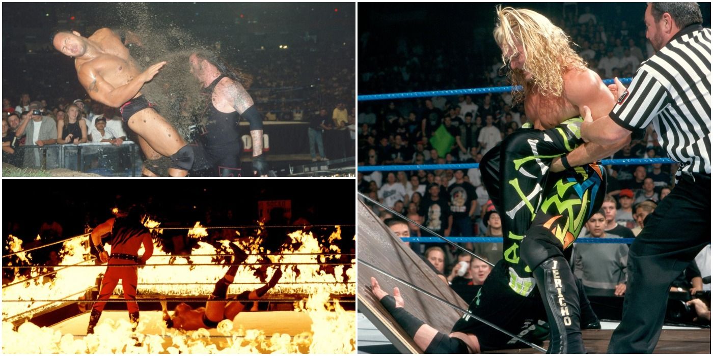 10 Things You Forgot Happened On WWE SmackDown's First Year