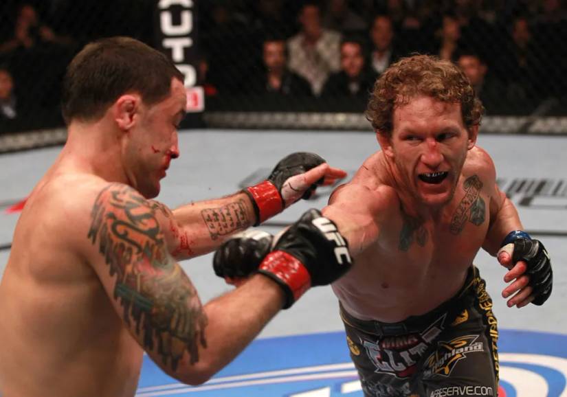 10 Best UFC Main Events Of All Time, Ranked