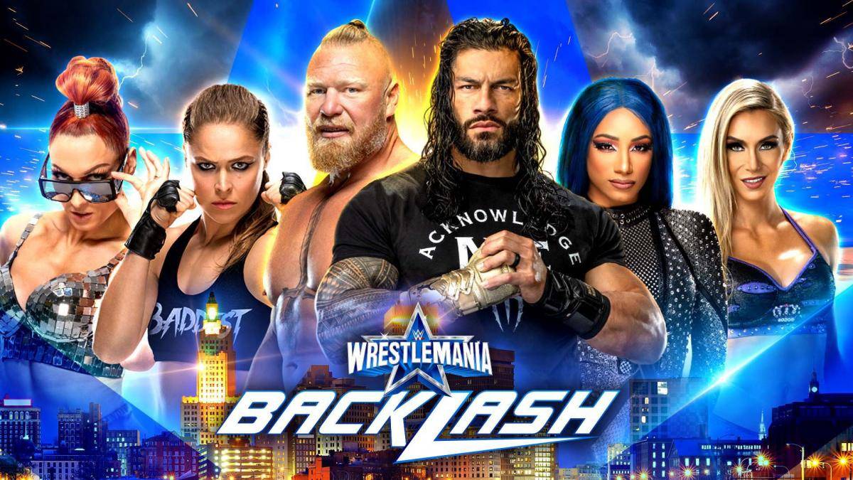 Backstage Update On Who Will Headline WrestleMania 38 Backlash [Report]