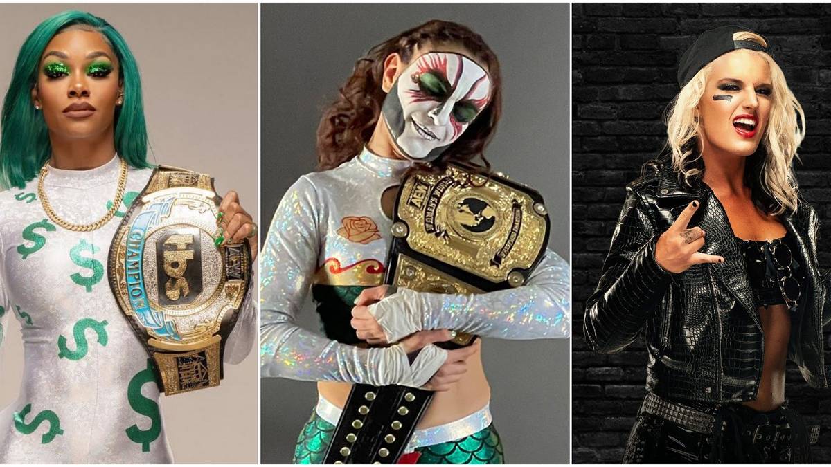 This Is The Biggest Problem With AEW's Women's Division