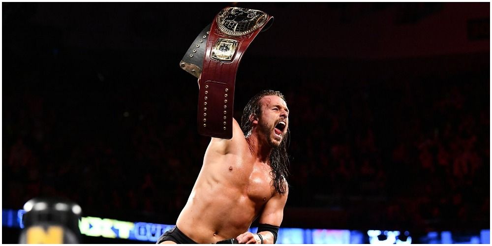 The Best Adam Cole Match Every Year For The Past 10 Years