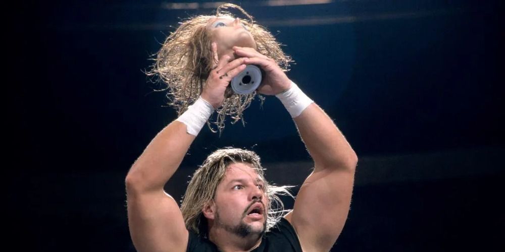 What Does Everybody Want? A Look Back At Al Snow's Success With Head
