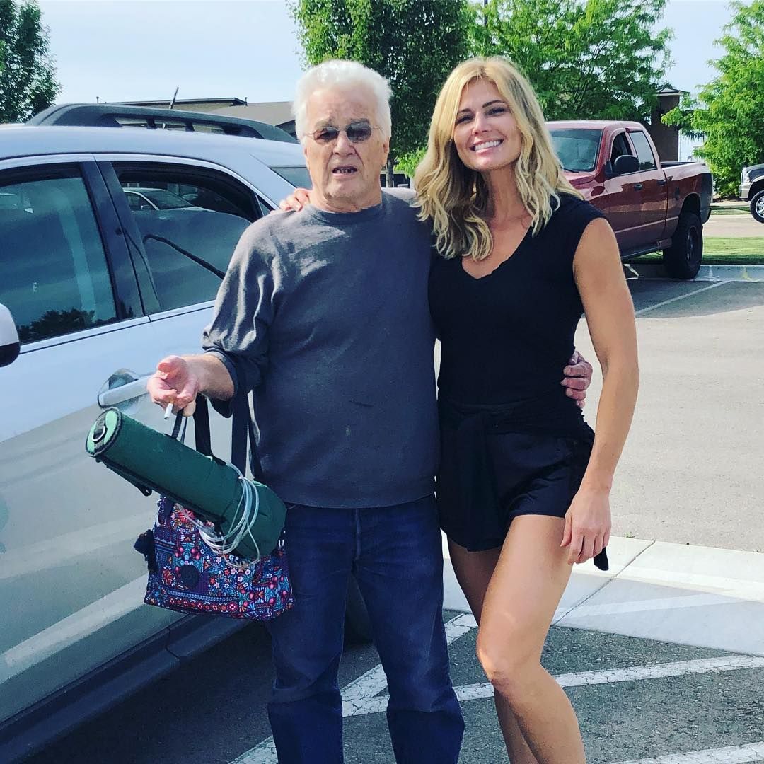 10 Pictures Of Torrie Wilson Like You've Never Seen Her Before