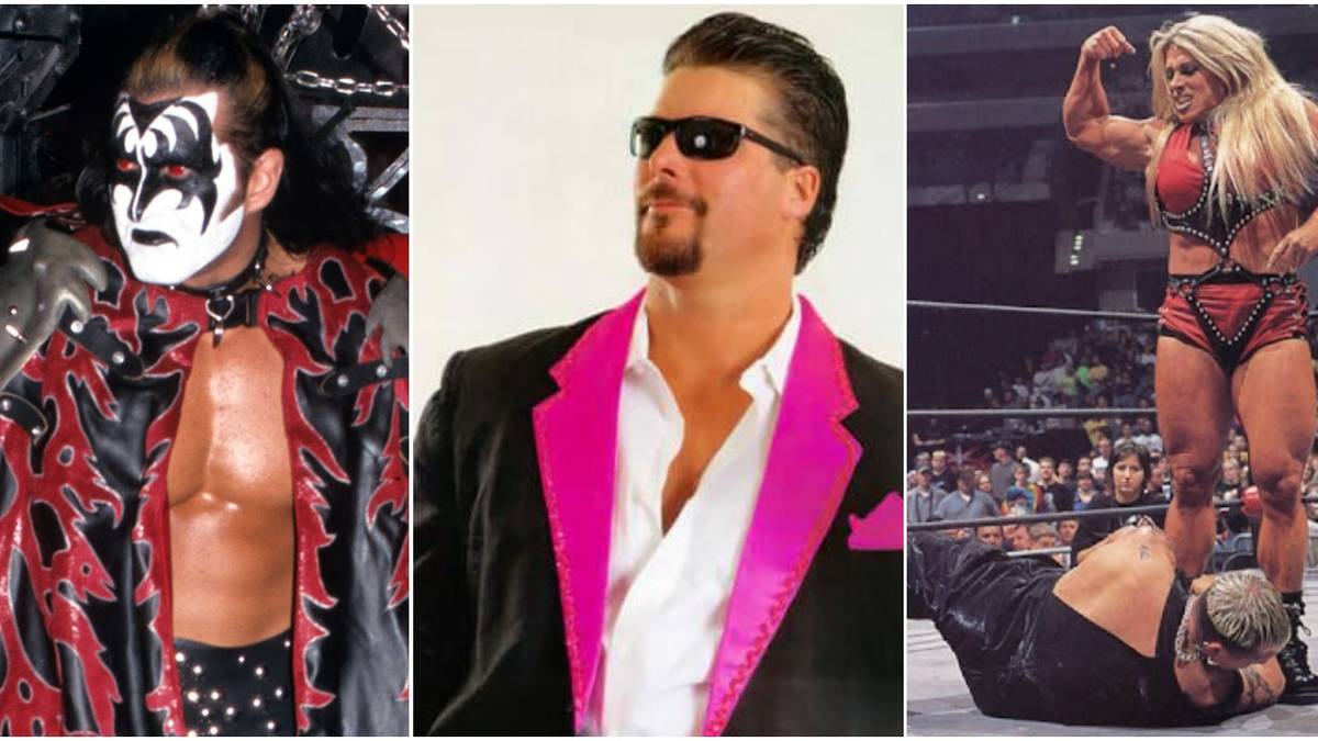 10 Bad WCW Gimmicks That Lasted For Too Long