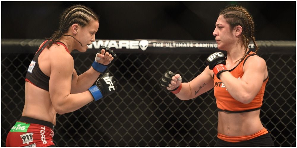 10 Things Fans Should Know About Shayna Baszler's MMA Career