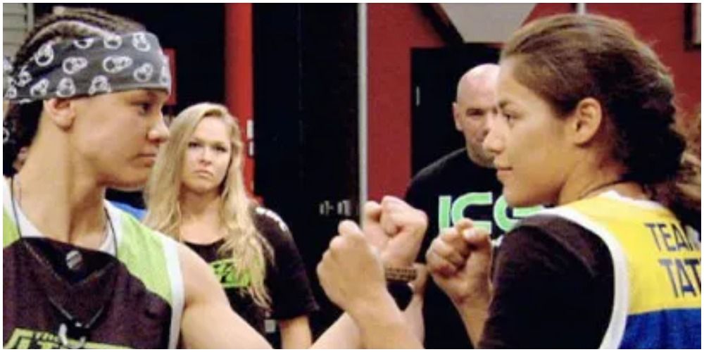 10 Things Fans Should Know About Shayna Baszler's MMA Career