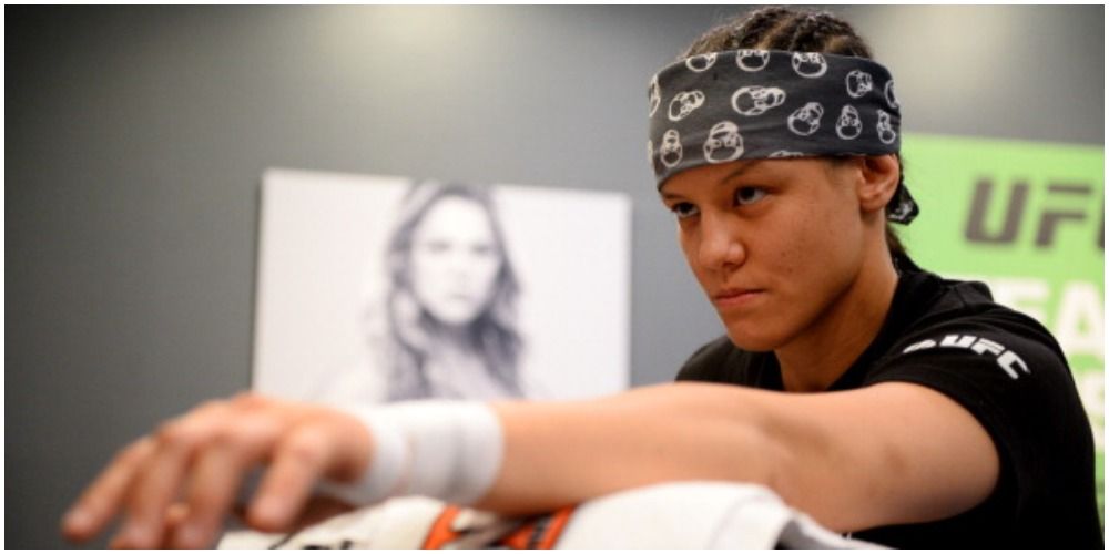 10 Things Fans Should Know About Shayna Baszler's MMA Career