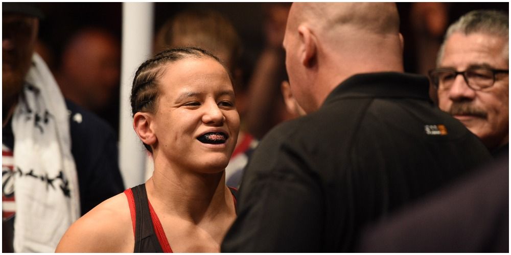 10 Things Fans Should Know About Shayna Baszler's MMA Career