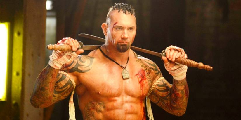 The Worst Dave Bautista Movies, Ranked According To Rotten Tomatoes