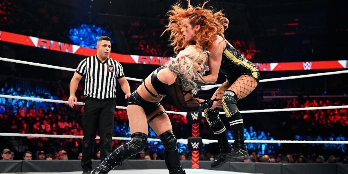 10 Months Without A WWE PPV & What Their Biggest TV Match Was Instead