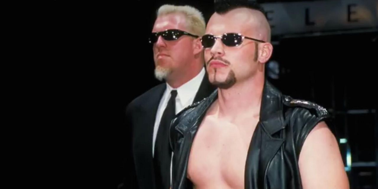 13 Things Fans Forget About WCW Wrestler Alex Wright