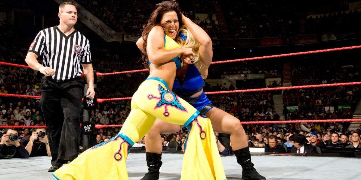 Beth Phoenix's First 10 PPV Matches, Ranked From Worst To Best