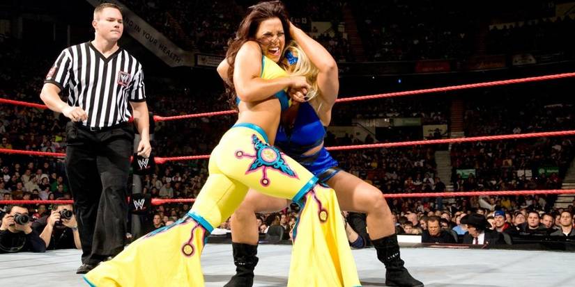 Beth Phoenix's First 10 PPV Matches, Ranked From Worst To Best