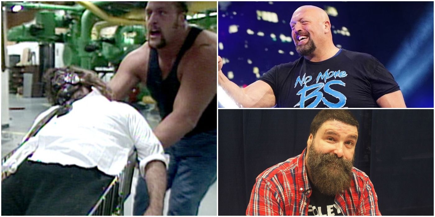 10 Wrestlers From WWE’s First Backlash PPV: Where Are They Now?
