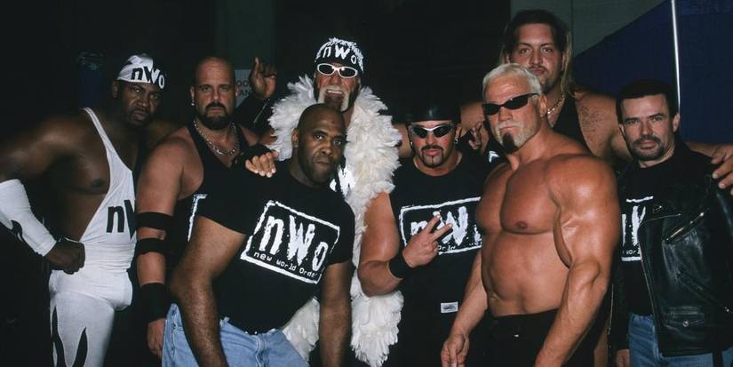 10 Things Everyone Gets Wrong About The WCW Vs. nWo Rivalry
