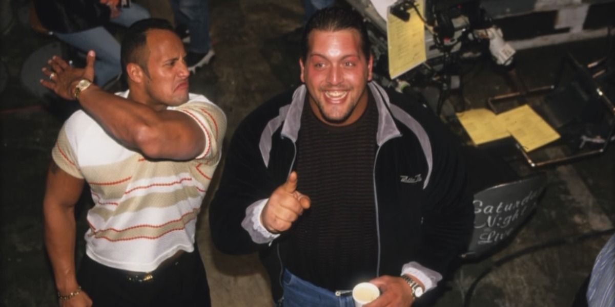 10 Pictures Of Big Show Like You've Never Seen Him Before