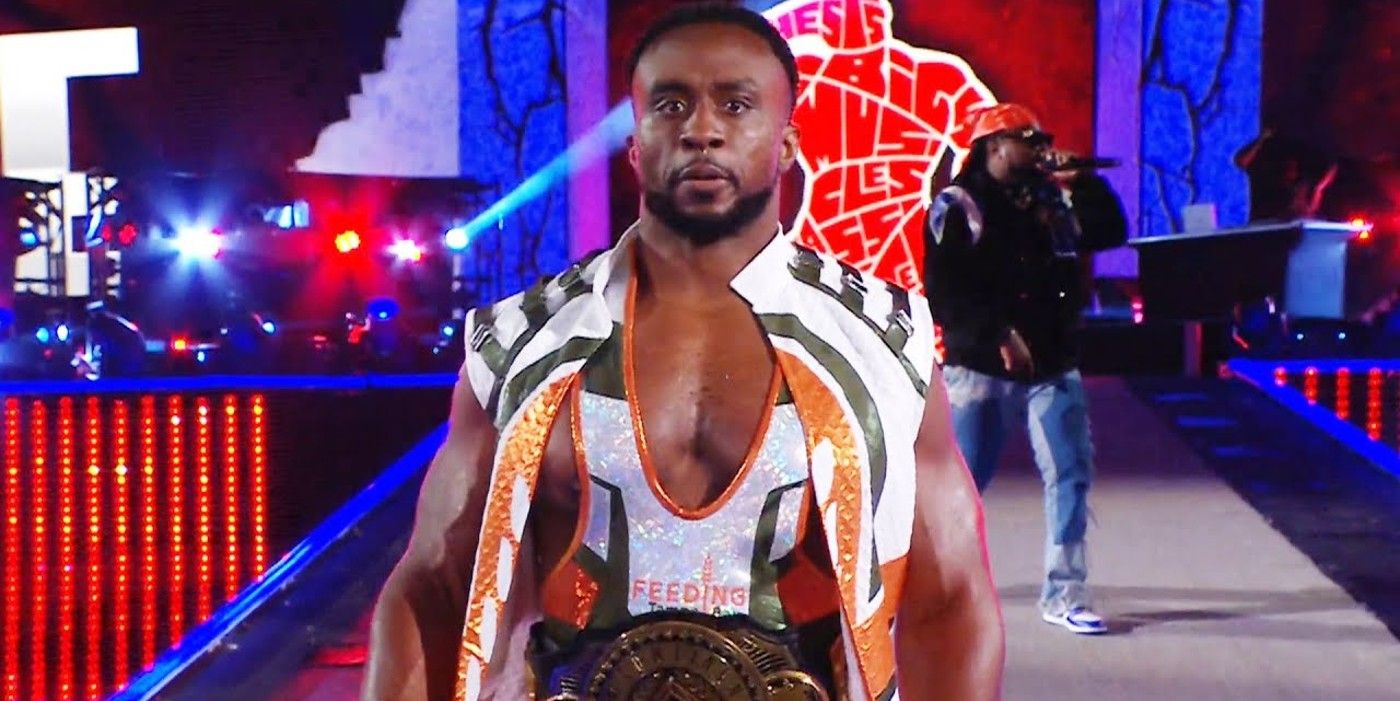 Big E's Terrible WrestleMania Record Could Have Become Even Worse