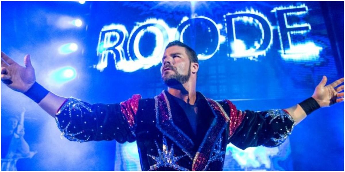 Robert Roode Potentially Returning To WWE Soon, But Under What Gimmick?