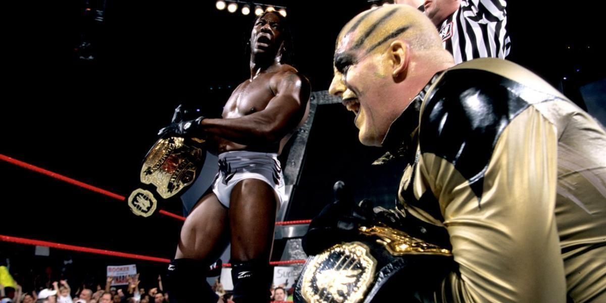 4 Best Tag Team Partners Of Booker T's Career (& 6 Worst)