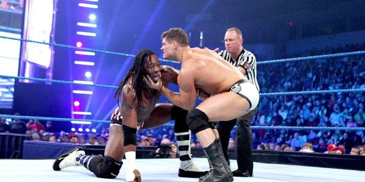 Booker T’s Last 10 WWE Matches, Ranked From Worst To Best