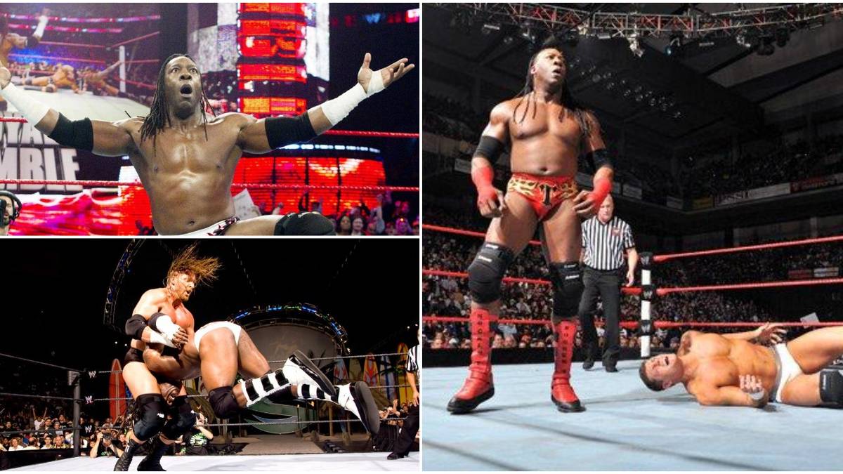 Booker T’s Last 10 WWE Matches, Ranked From Worst To Best