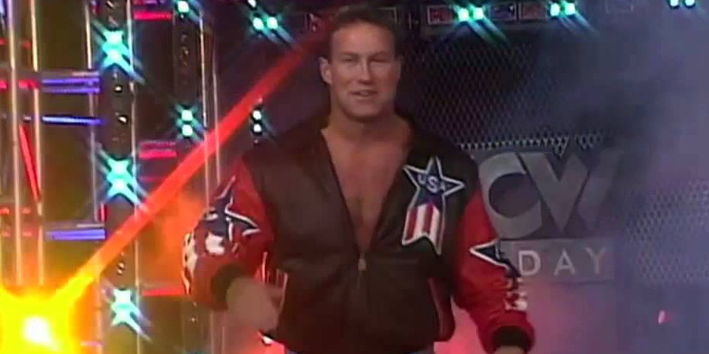 10 Least Selfish Wrestlers In WCW History