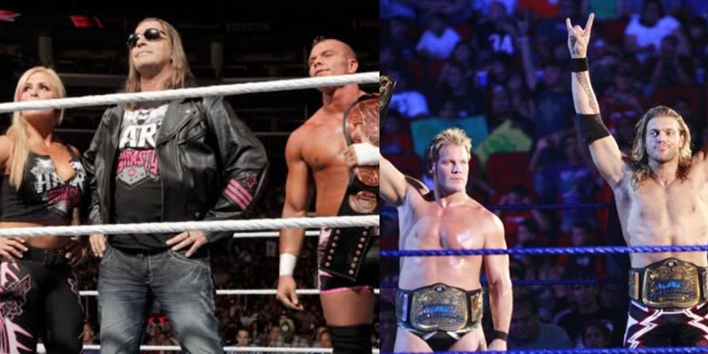 Fantasy Rebooking Bret Hart's WWE Return In 2010
