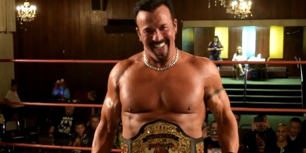 10 Things WCW Fans Should Know About Buff Bagwell
