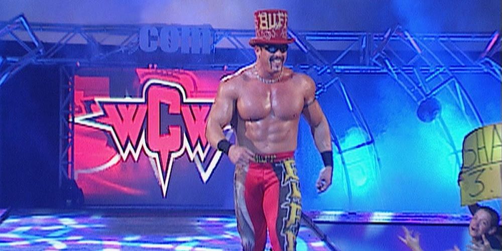 10 Backstage Stories About Buff Bagwell We Can't Believe